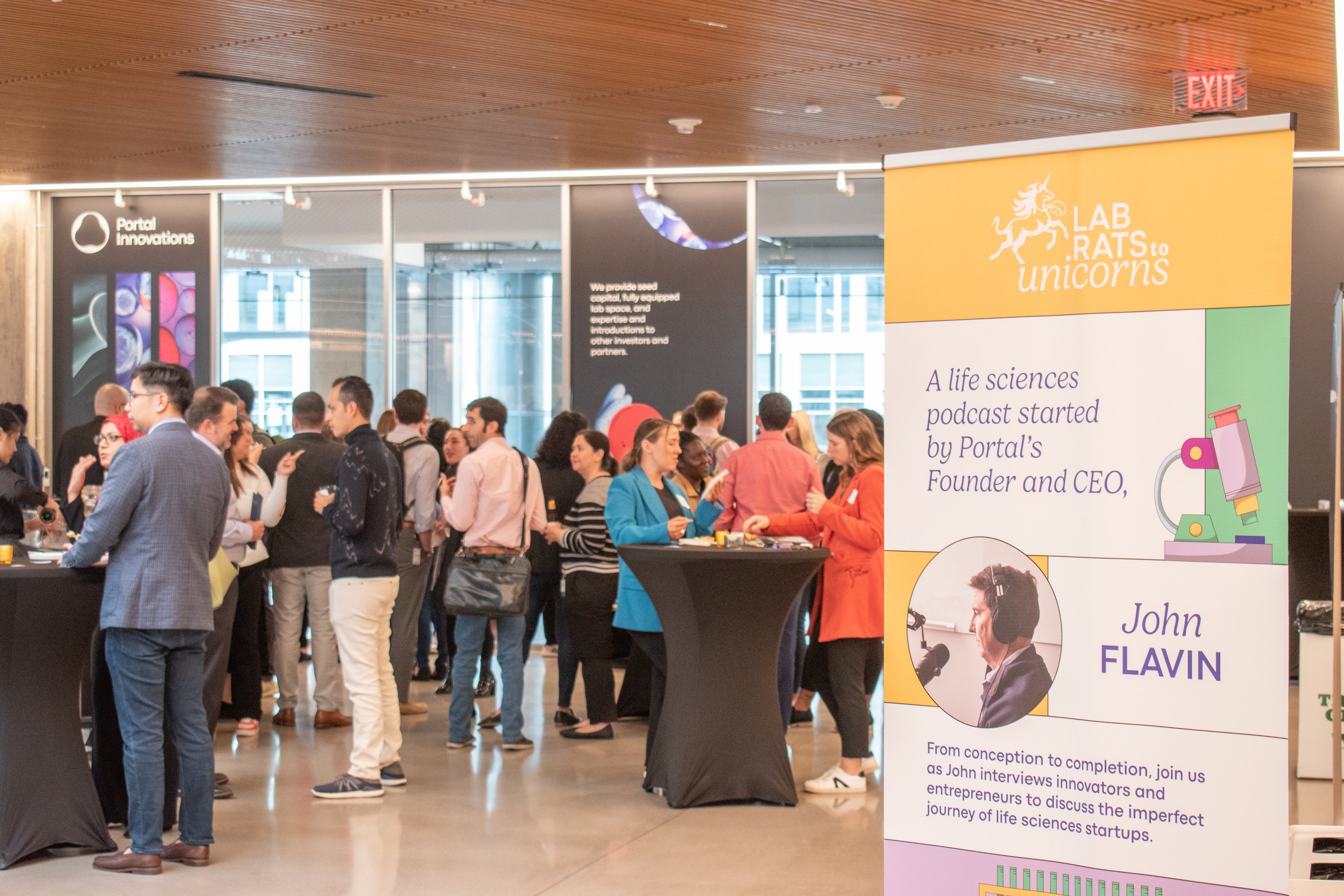 Portal Grand Opening Houston