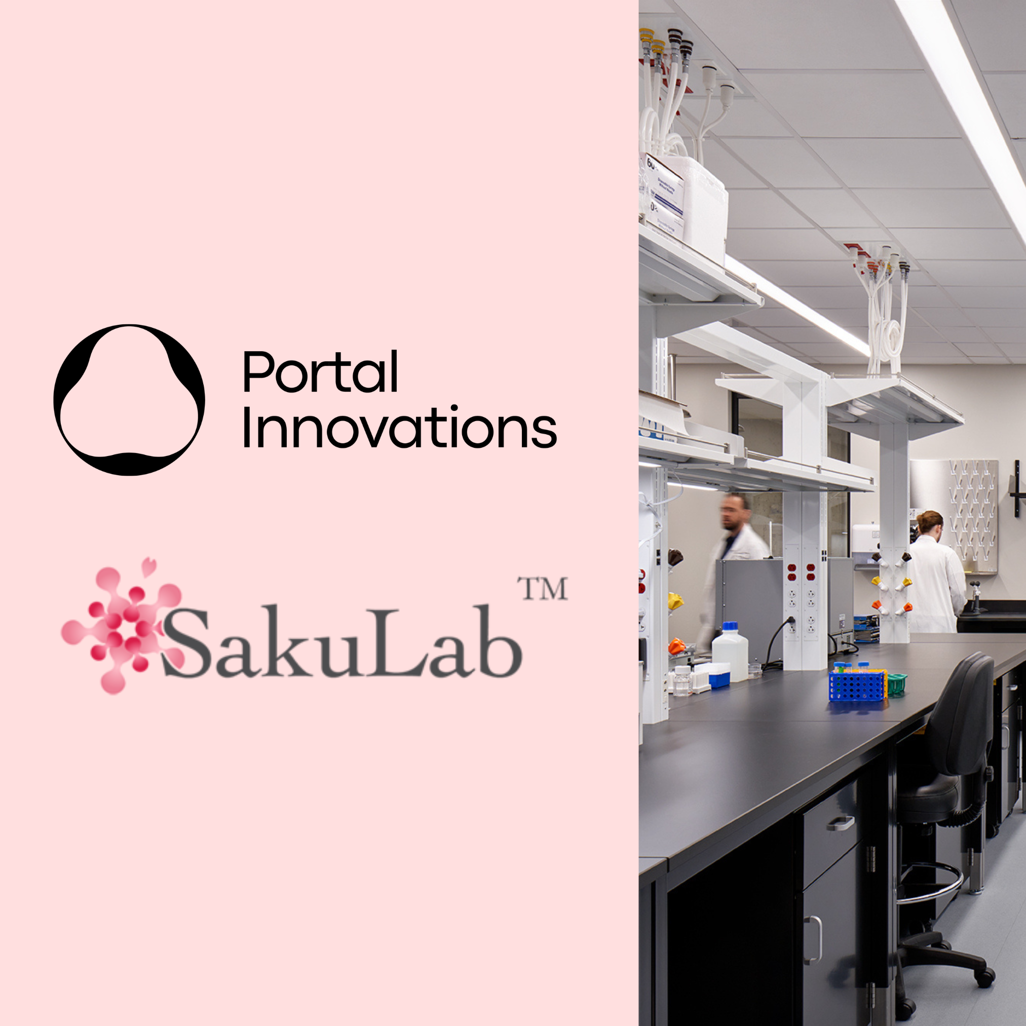 Portal Innovations x Astellas Sakulab Startup Bootcamp